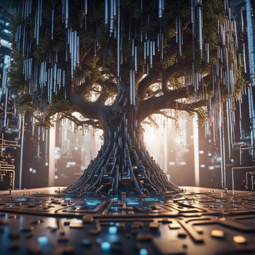 Implementing a B-Tree in Go Implementing a B-Tree in Go